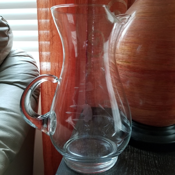Princess House | Dining | Princess House Heritage 72 Oz Crystal Pitcher ...
